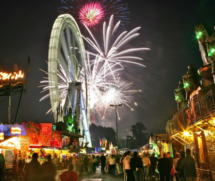 Oktoberfest Hannover
